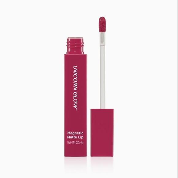 Unicorn Glow | Makeup | Unicorn Glow Magnetic Matte Lip Nib | Poshmark